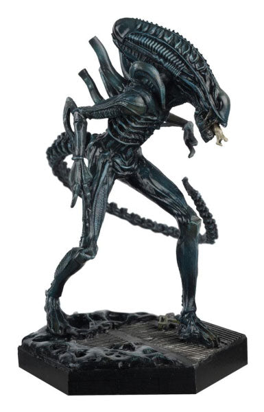 The Alien vs. Predator Collection Statue 1/16 Xenomorph Warrior 14cm ...