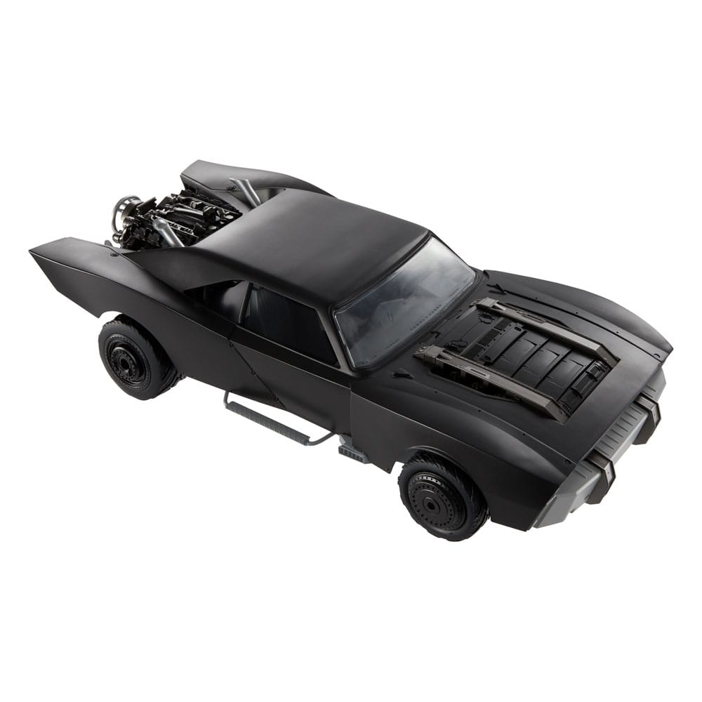 The Batman RC Vehicle 1/10 Batmobile 50cm - Hobby Figures