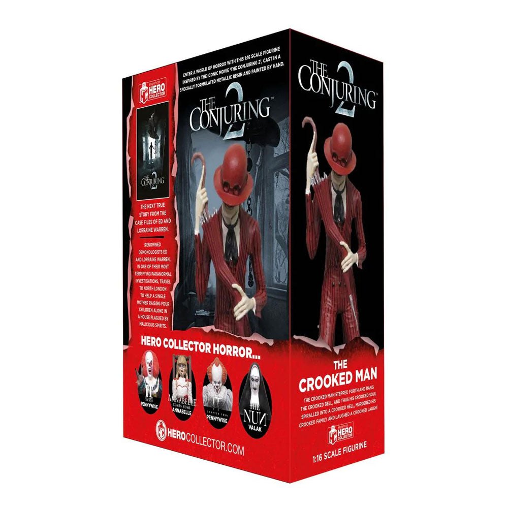 The Conjuring 2 Horror Collection Statue 1/16 The – Hobby Figures