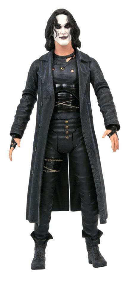 The Crow Select Action Figure Eric Draven Walgreens Exclusive 18cm ...