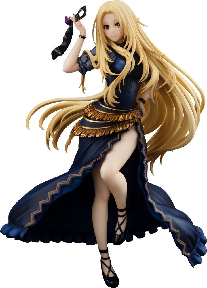 The Eminence in Shadow PVC Statue 1/7 Alpha: Dress – Hobby Figures