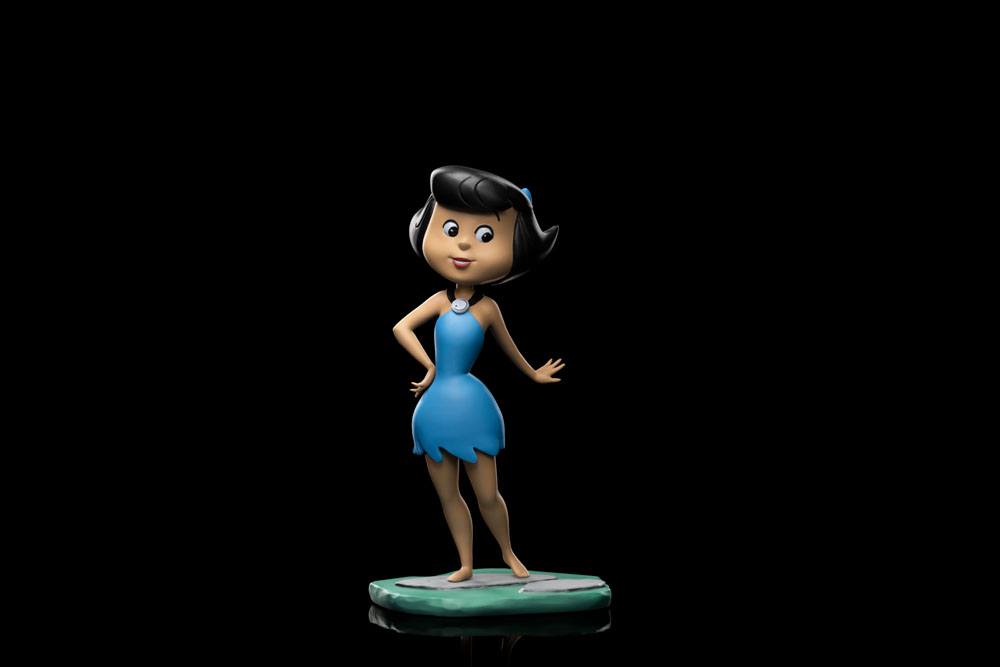 The Flintstones Art Scale Statue 1/10 Betty Rubble – Hobby Figures