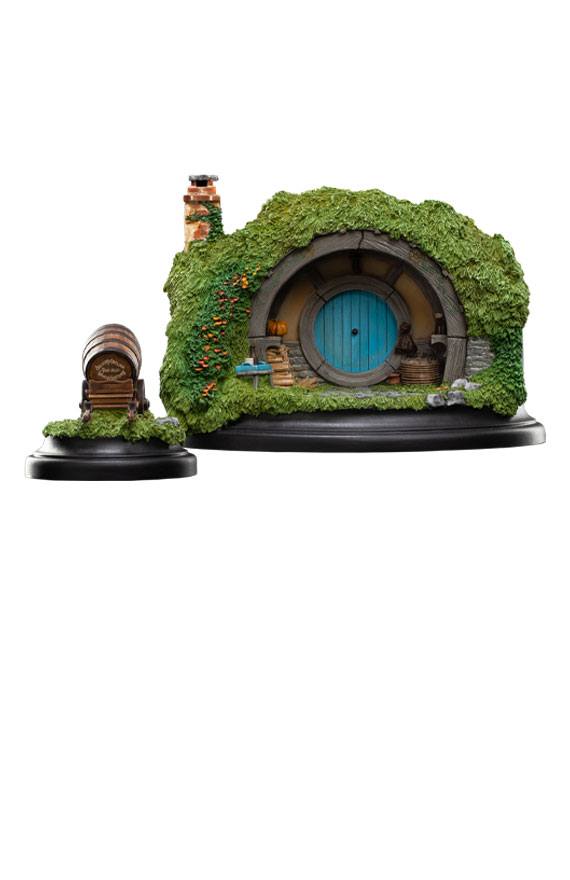 The Hobbit An Unexpected Journey Statue 2A Hill Lane – Hobby Figures