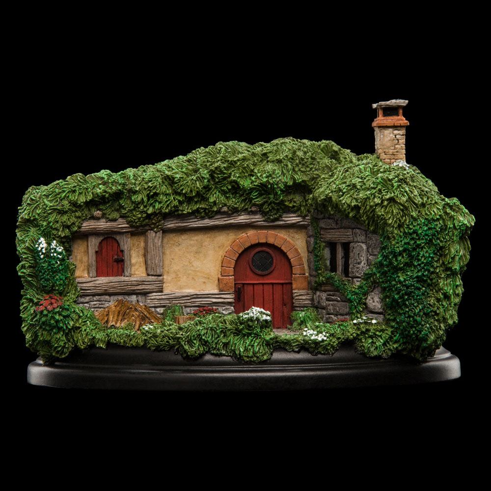 The Hobbit An Unexpected Journey Statue 34 Lakeside – Hobby Figures
