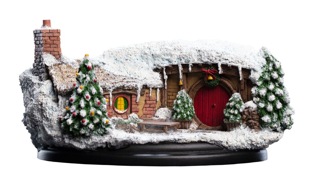 The Hobbit An Unexpected Journey Statue 35 Bagshot – Hobby Figures