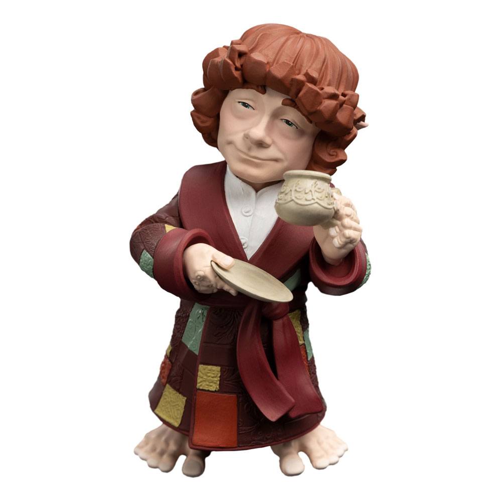 The Hobbit Mini Epics Vinyl Figure Bilbo Baggins Limited – Hobby Figures