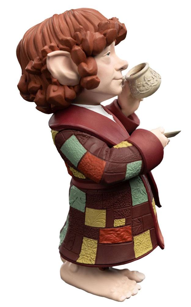 The Hobbit Mini Epics Vinyl Figure Bilbo Baggins Limited – Hobby Figures
