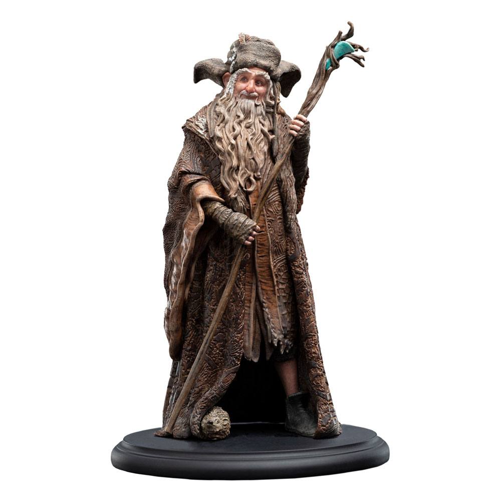 The Hobbit Trilogy Statue Radagast the Brown 17cm - Hobby Figures