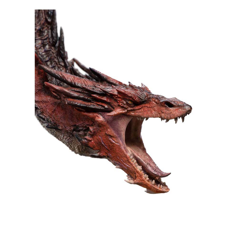 The Hobbit Trilogy Statue Smaug the Fire-Drake 88cm - Hobby Figures