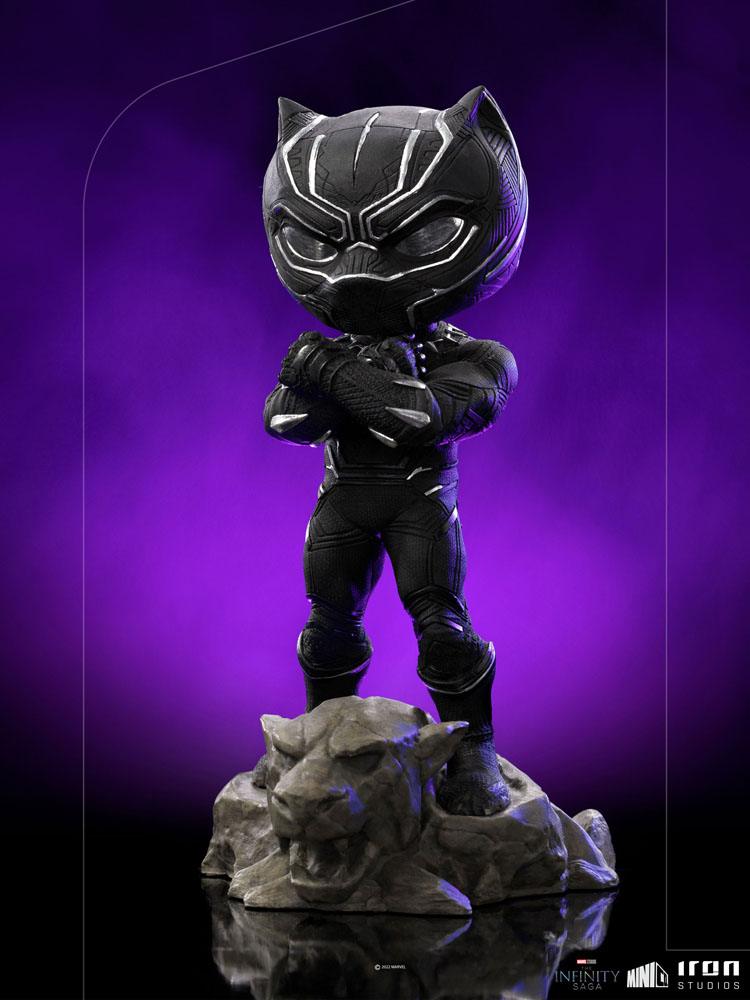 The Infinity Saga Mini Co. PVC Figure Black Panther – Hobby Figures