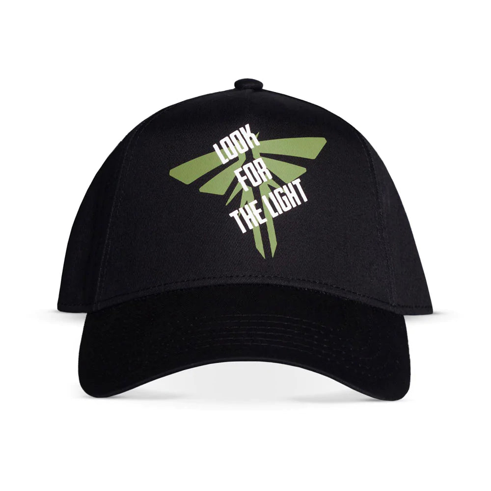 The Last of Us Curved Bill Cap Look For The Light – Hobby Figures