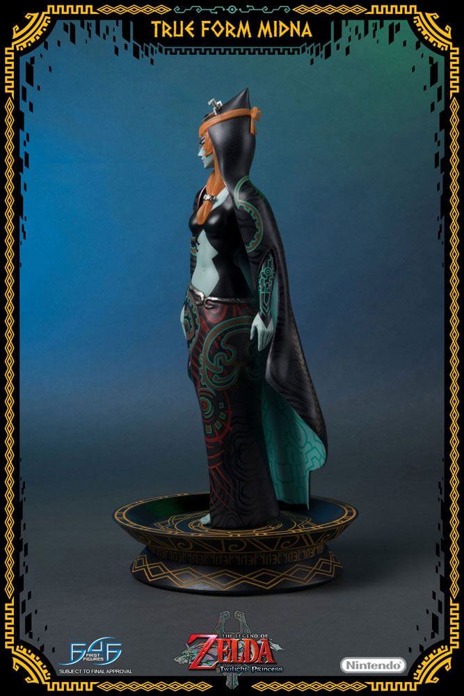 The Legend of Zelda Twilight Princess Statue True – Hobby Figures