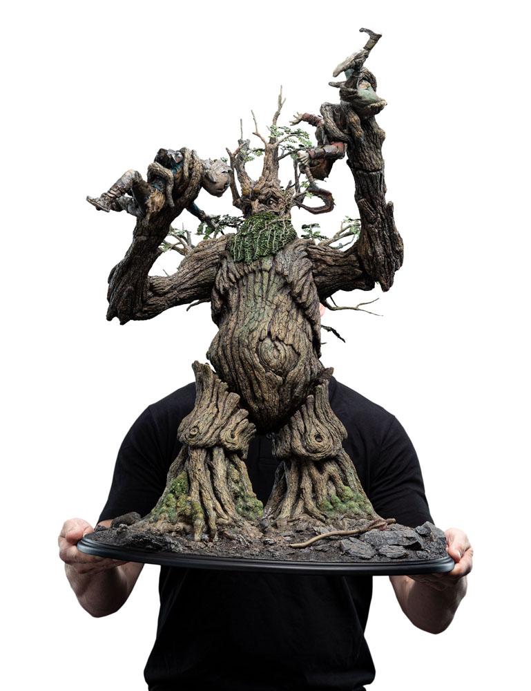 The Lord of the Rings Statue 1/6 Leaflock the Ent 76cm - Hobby Figures
