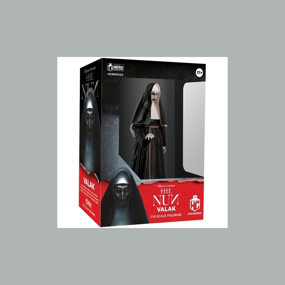 The Nun: The Horror Collection Statue 1/16 Valak 11cm - Hobby Figures