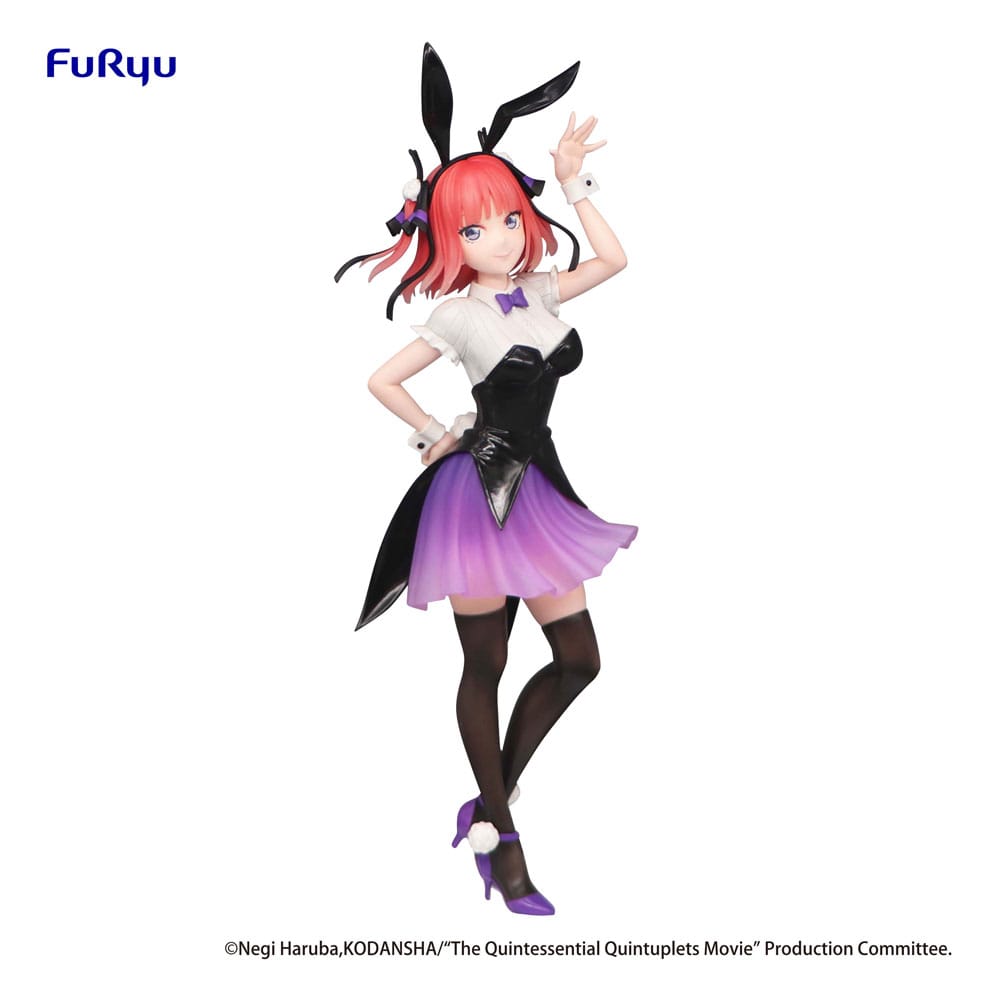 The Quintessential Quintuplets Movie Trio-Try-iT PVC – Hobby Figures