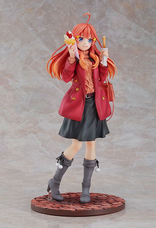 The Quintessential Quintuplets PVC Statue 1/6 Itsuki – Hobby Figures