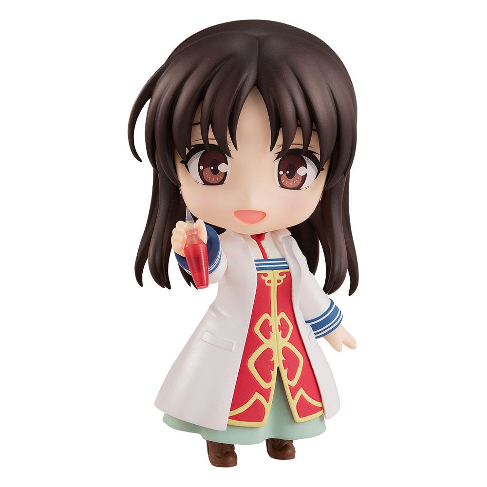 The Saint's Magic Power is Omnipotent Nendoroid Action – Hobby Figures
