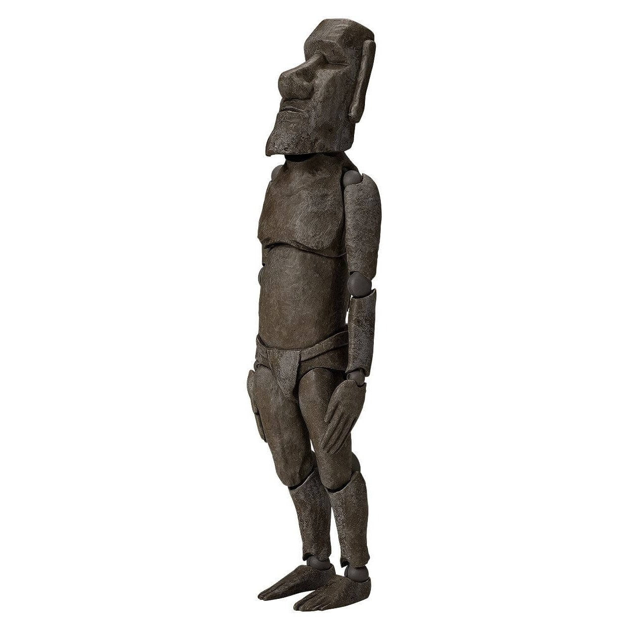 The Table Museum -Annex- Figma Action Figure Moai 14cm - Hobby Figures