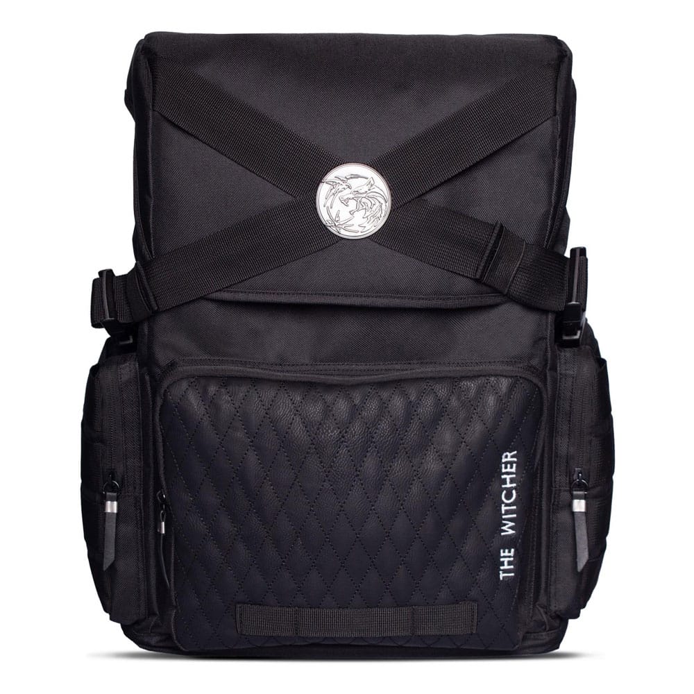 The Witcher Backpack Geralt of Rivia's Monster Hunter - Hobby Figures