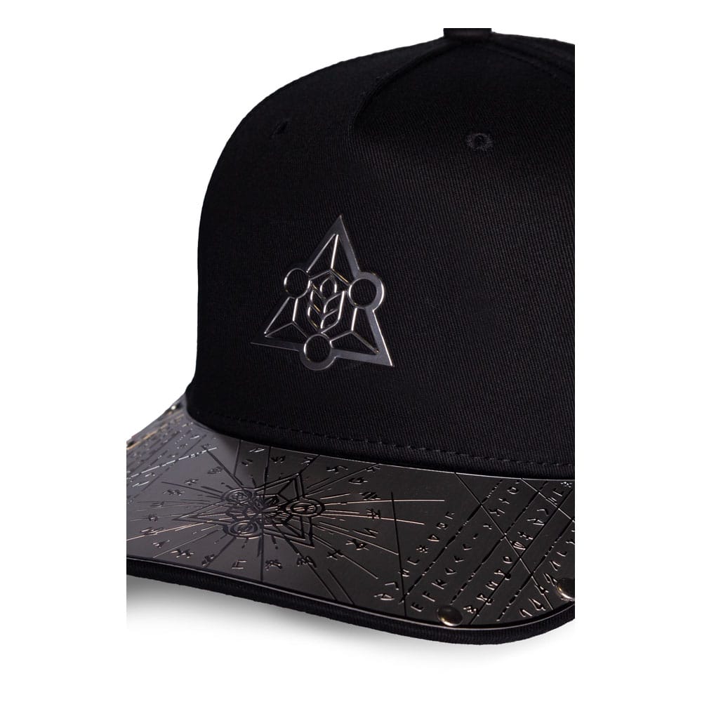 The Witcher Snapback Cap Blood Origins - Hobby Figures