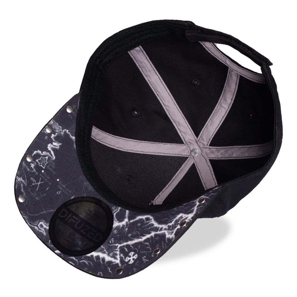 The Witcher Snapback Cap Blood Origins - Hobby Figures