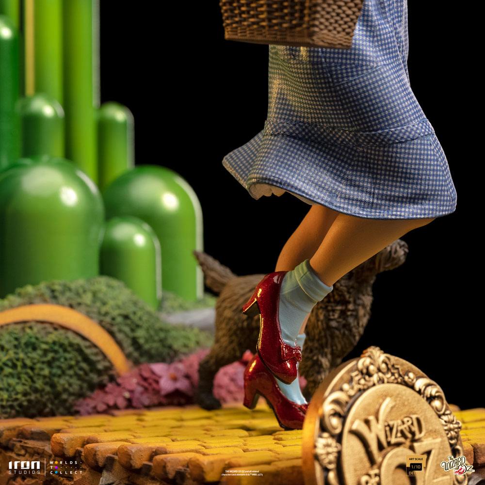 The Wizard of Oz Deluxe Art Scale Statue 1/10 Dorothy – Hobby Figures