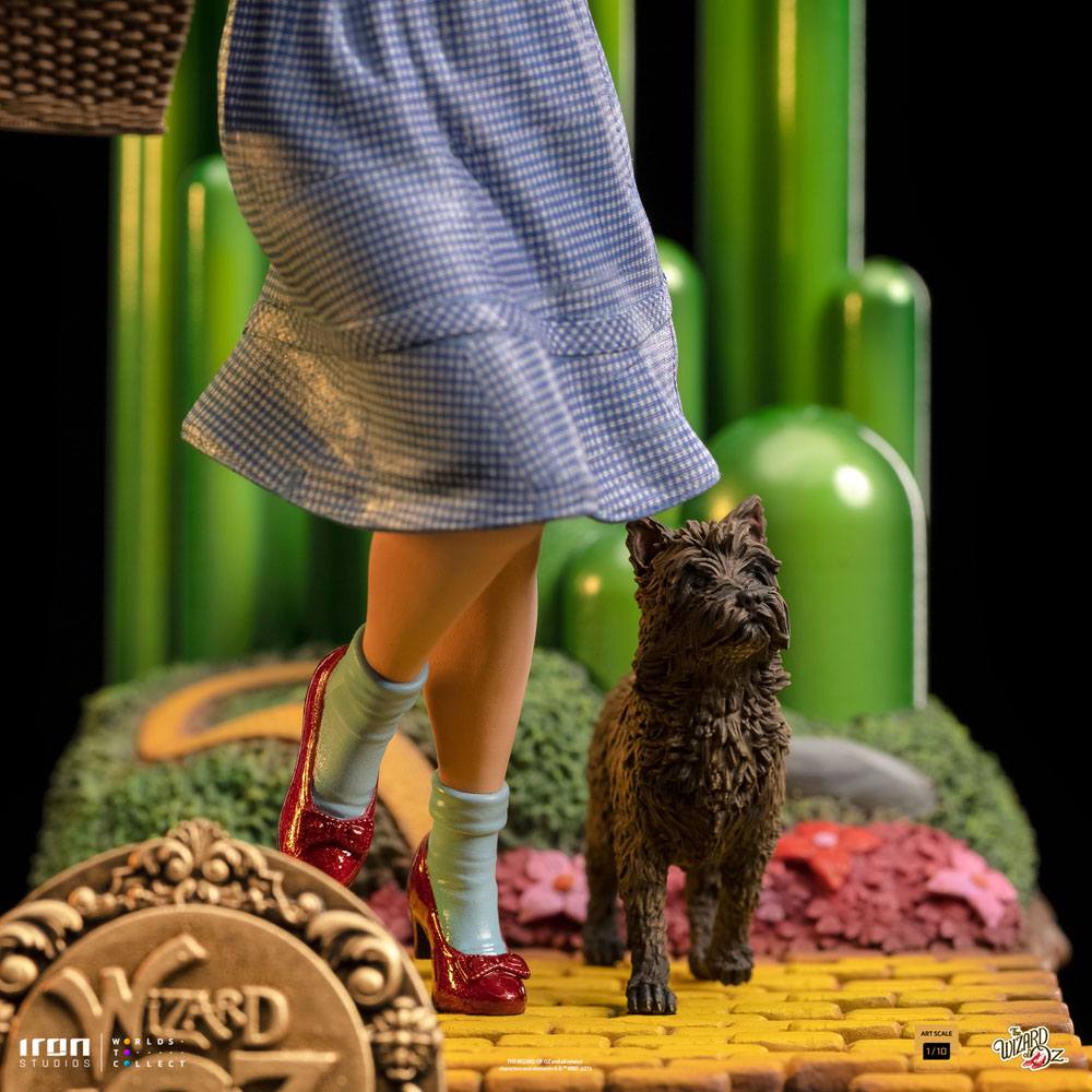 The Wizard of Oz Deluxe Art Scale Statue 1/10 Dorothy – Hobby Figures