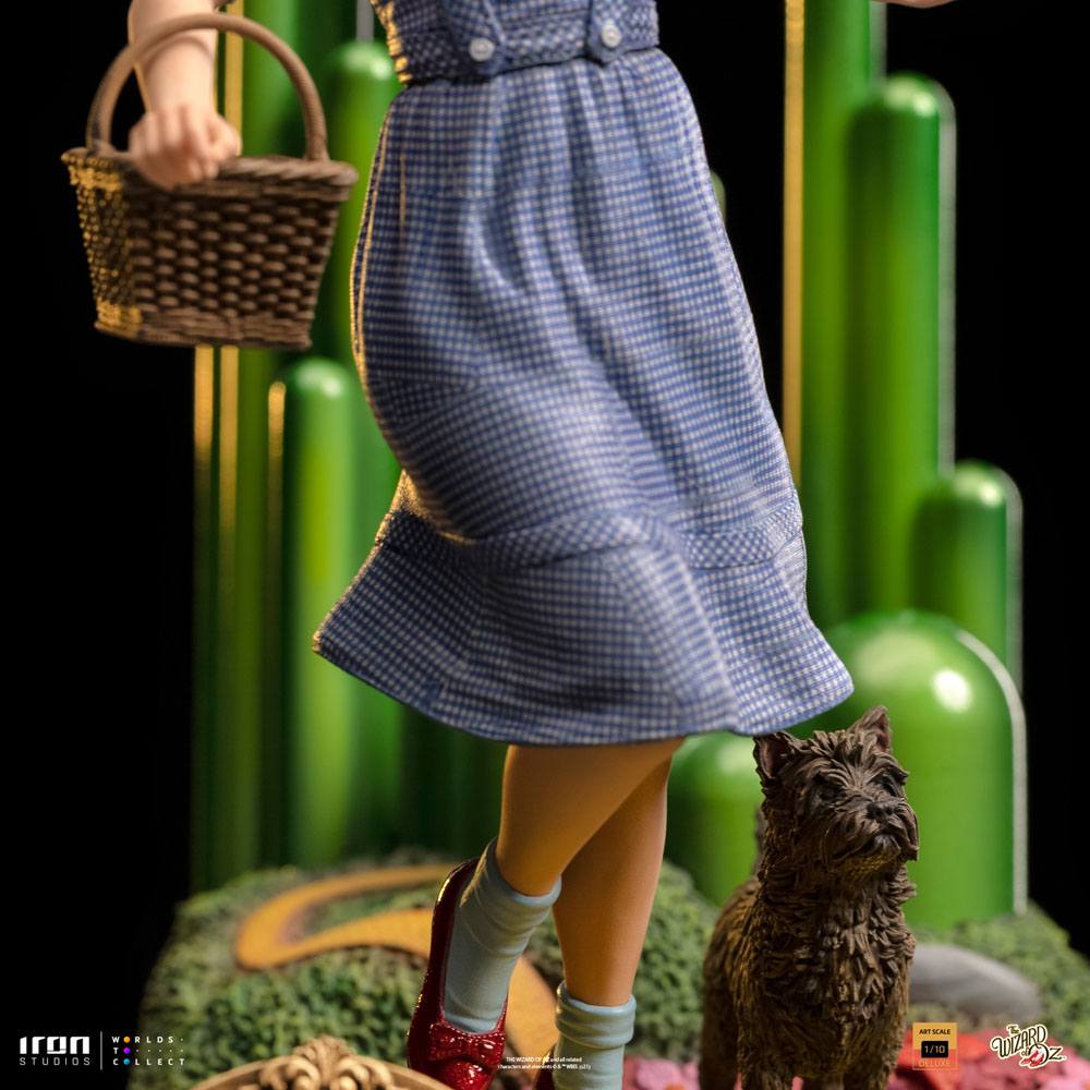 The Wizard of Oz Deluxe Art Scale Statue 1/10 Dorothy – Hobby Figures