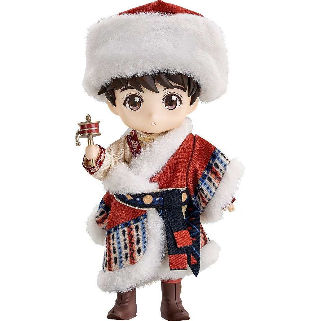 Time Raiders Nendoroid Action Figure Wu Xie: Seeking – Hobby Figures