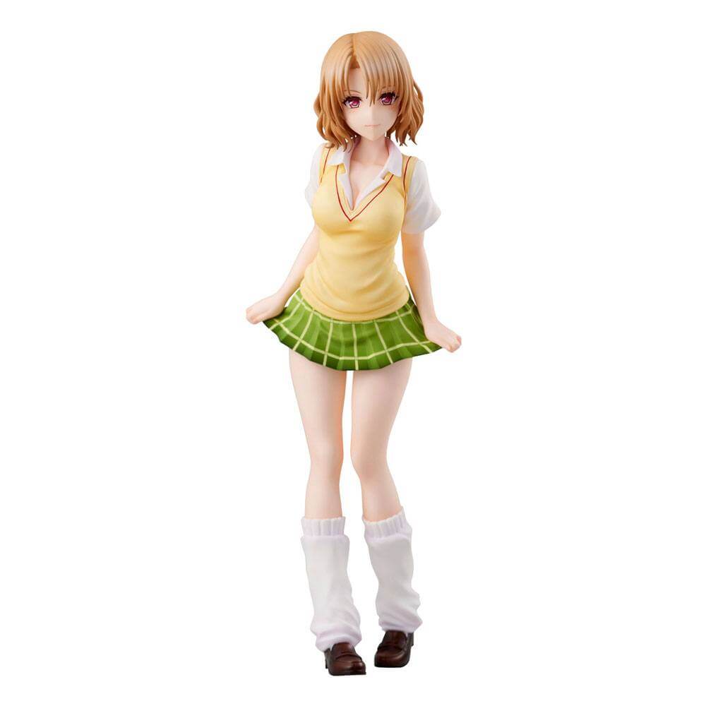 To Love-Ru Darkness PVC Statue 1/6 Momioka Risa 23cm - Hobby Figures