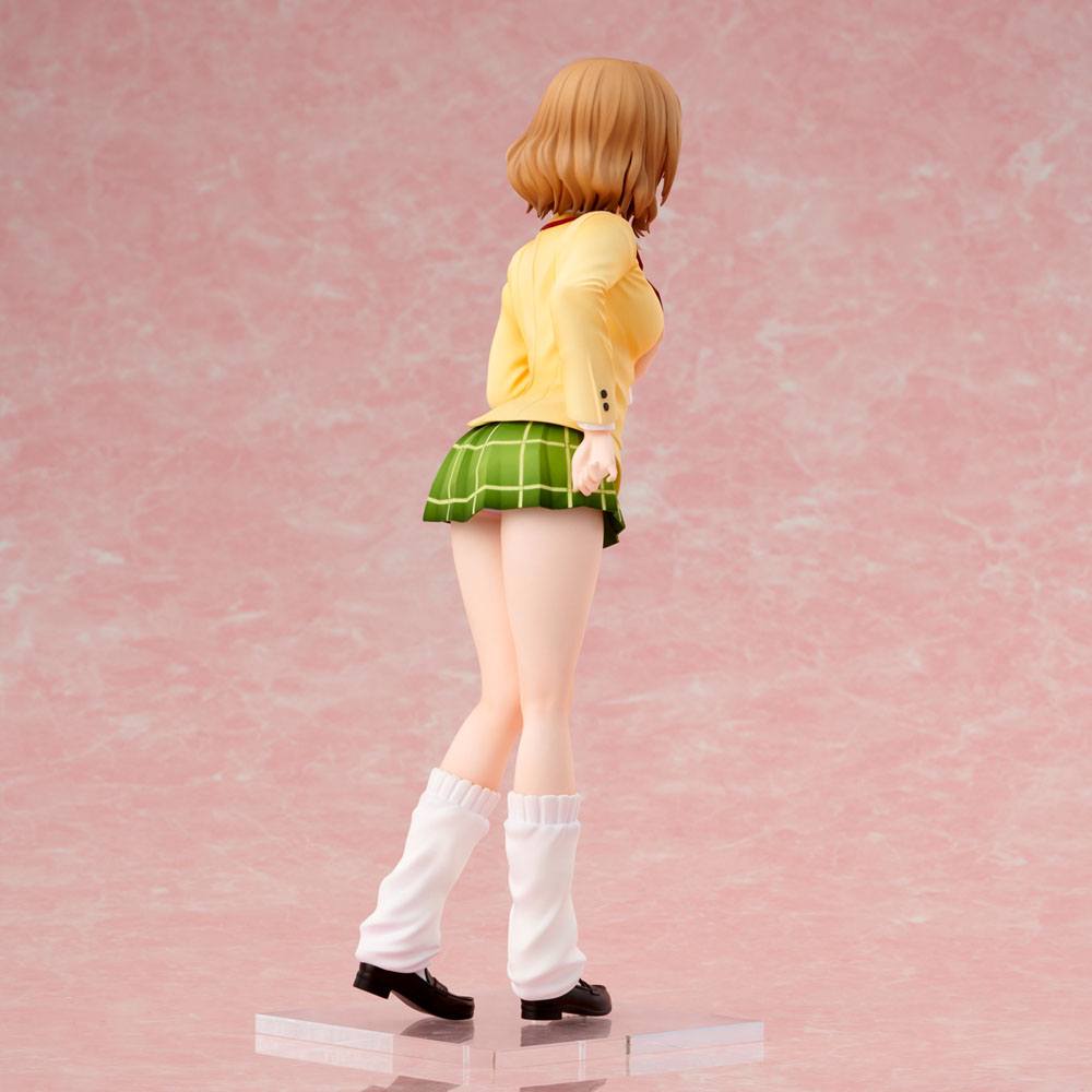 To Love-Ru Darkness PVC Statue 1/6 Momioka Risa Limited – Hobby Figures