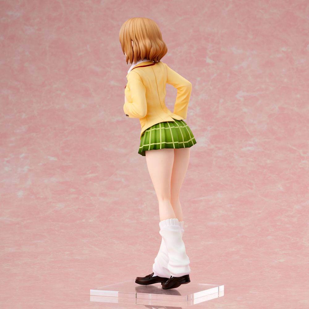 To Love-Ru Darkness PVC Statue 1/6 Momioka Risa Limited – Hobby Figures