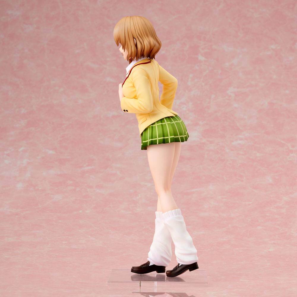 To Love-Ru Darkness PVC Statue 1/6 Momioka Risa Limited – Hobby Figures