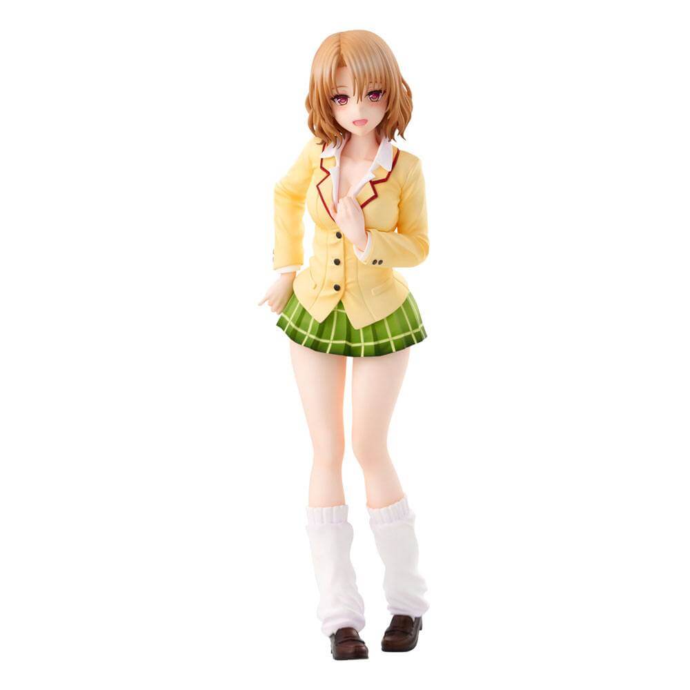 To Love-Ru Darkness PVC Statue 1/6 Momioka Risa Limited – Hobby Figures