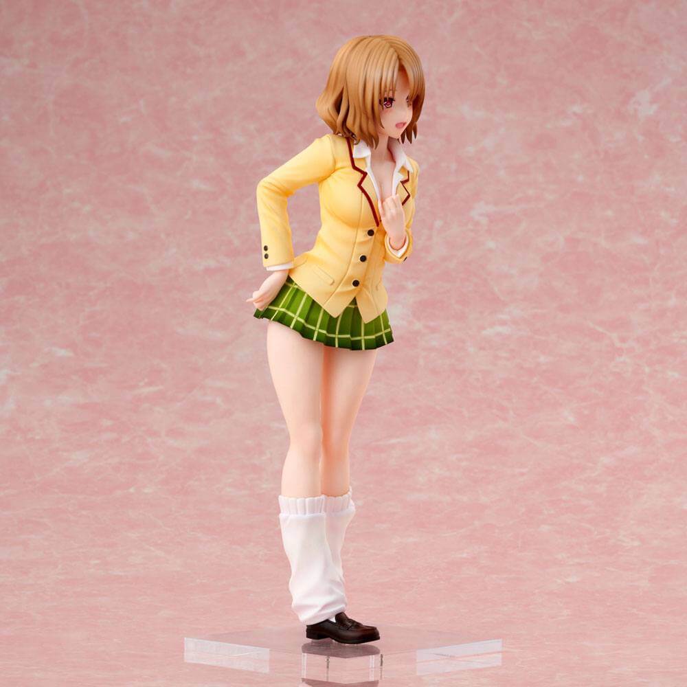 To Love-Ru Darkness PVC Statue 1/6 Momioka Risa Limited – Hobby Figures