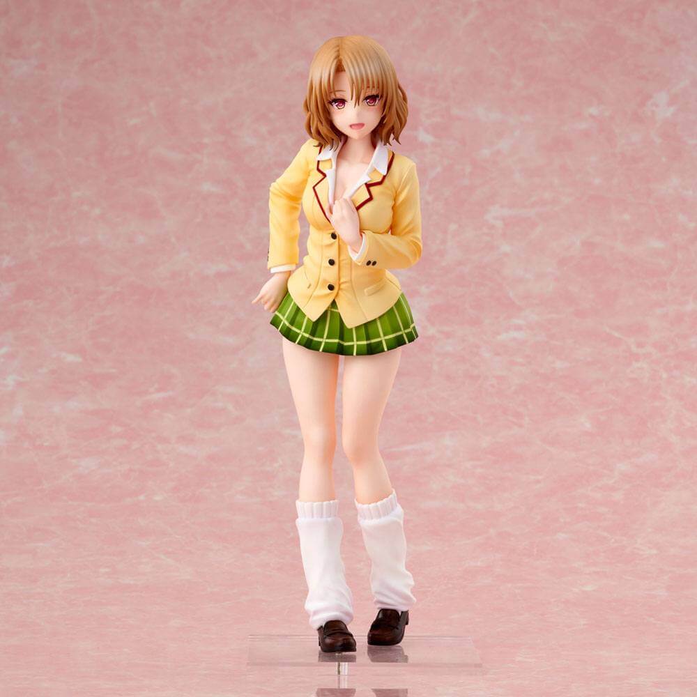 To Love-Ru Darkness PVC Statue 1/6 Momioka Risa Limited – Hobby Figures