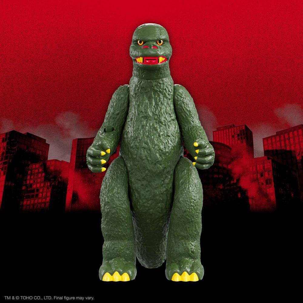 Toho Ultimates Action Figure Shogun Godzilla 20cm - Hobby Figures
