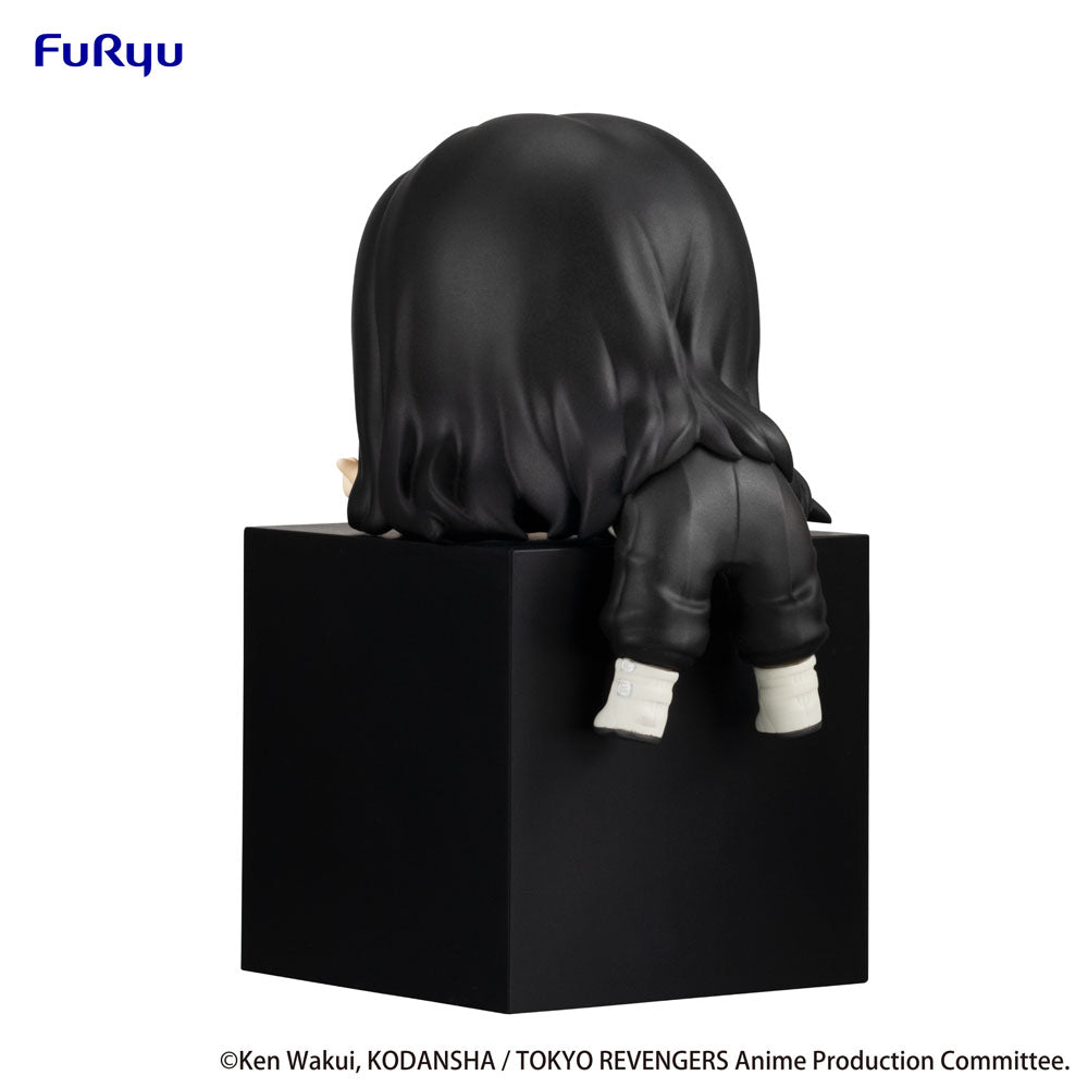 Tokyo Revengers Hikkake PVC Statue Keisuke Baji 10cm - Hobby Figures