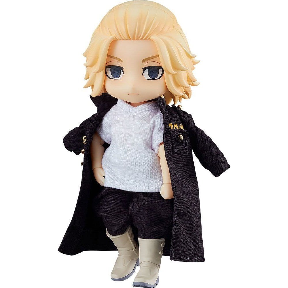 Tokyo Revengers Nendoroid Doll Figure Mikey 14cm - Hobby Figures