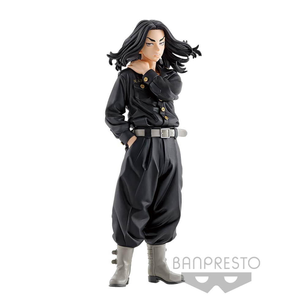Tokyo Revengers PVC Statue Keisuke Baji 17cm – Hobby Figures
