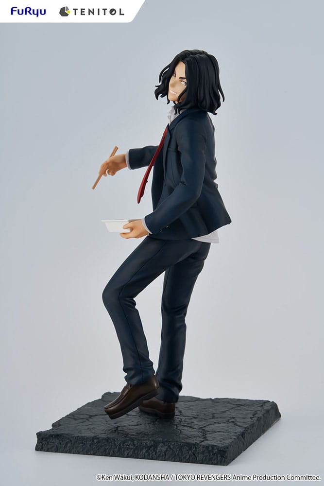 Tokyo Revengers PVC Statue Keisuke Baji 21cm - Hobby Figures