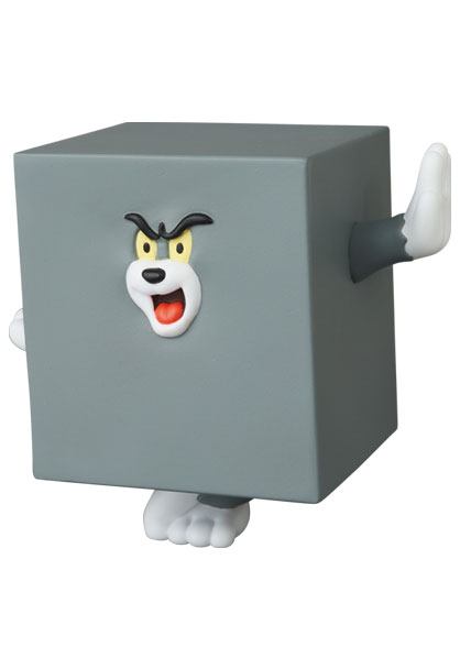 Tom & Jerry UDF Series 2 Mini Figure Tom (Square) 8cm - Hobby Figures