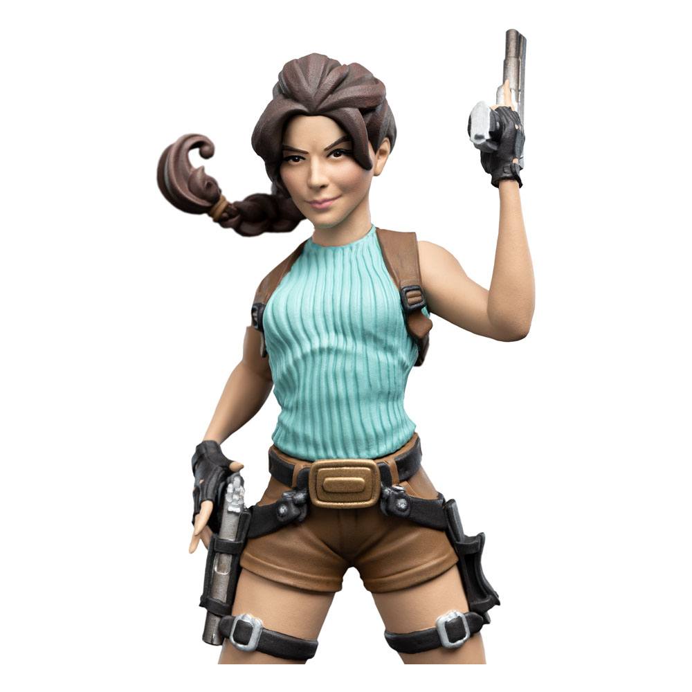 Tomb Raider Mini Epics Vinyl Figure Lara Croft 17cm - Hobby Figures