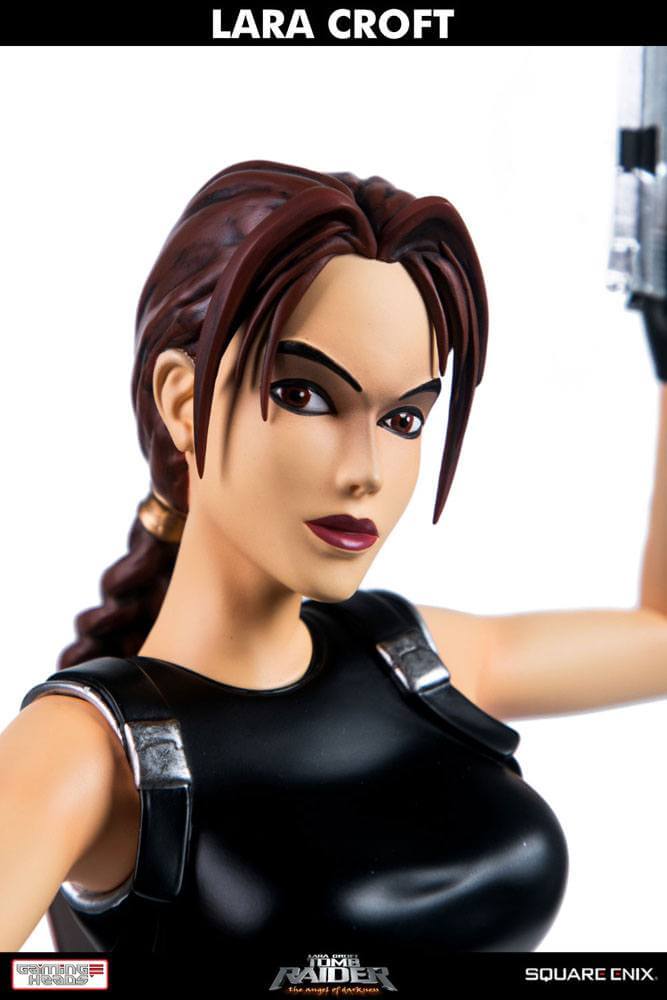 Tomb Raider The Angel of Darkness Statue 1/6 Lara – Hobby Figures