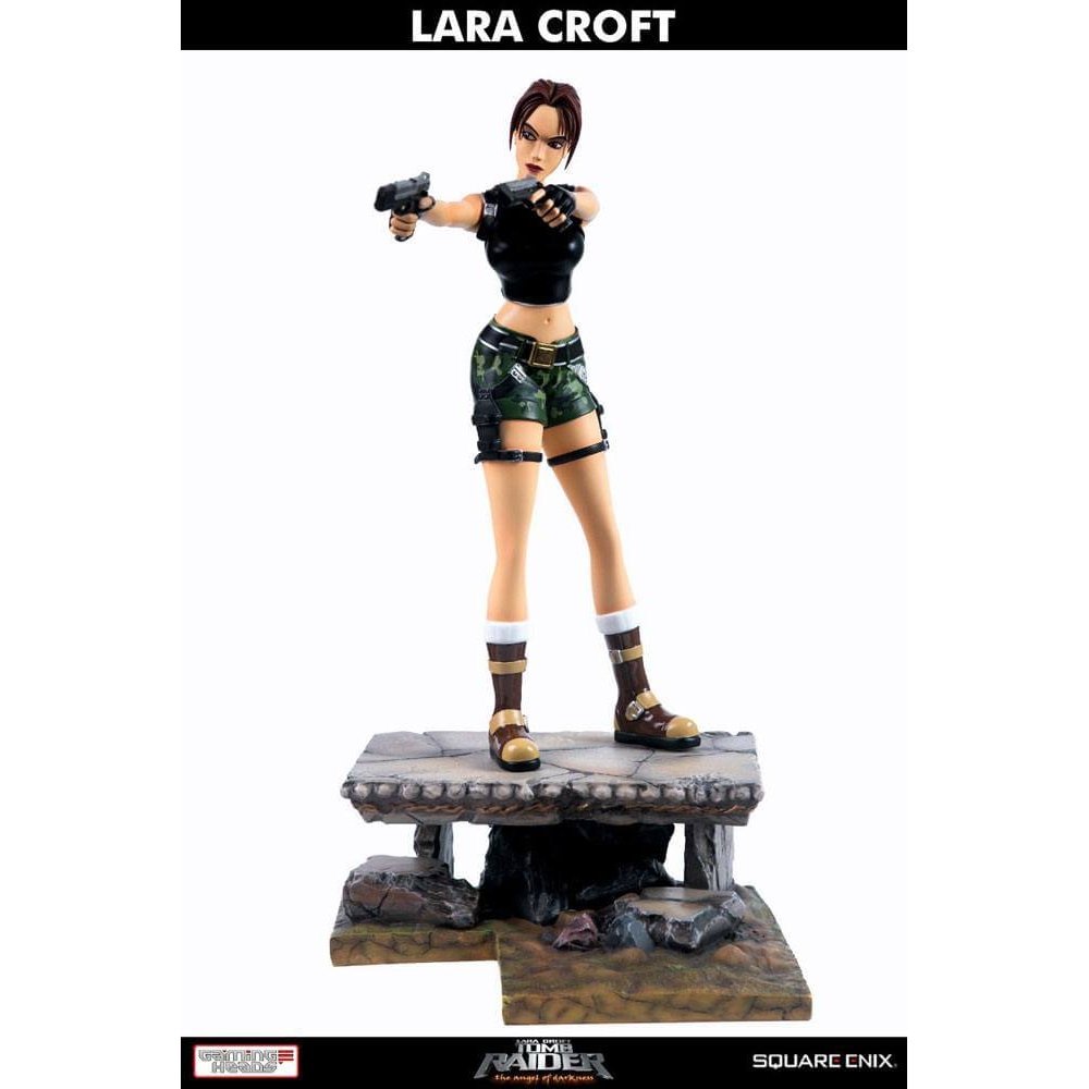 Tomb Raider The Angel of Darkness Statue 1/6 Lara – Hobby Figures
