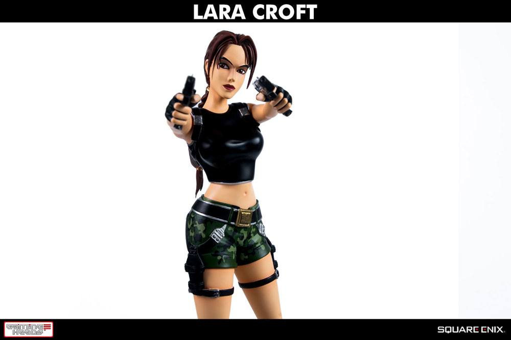 Tomb Raider The Angel of Darkness Statue 1/6 Lara – Hobby Figures