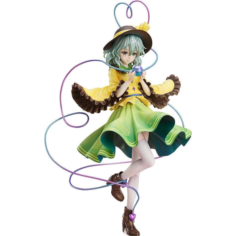 Touhou Project PVC Statue 1/4 Koishi Komeiji 46cm - Hobby Figures