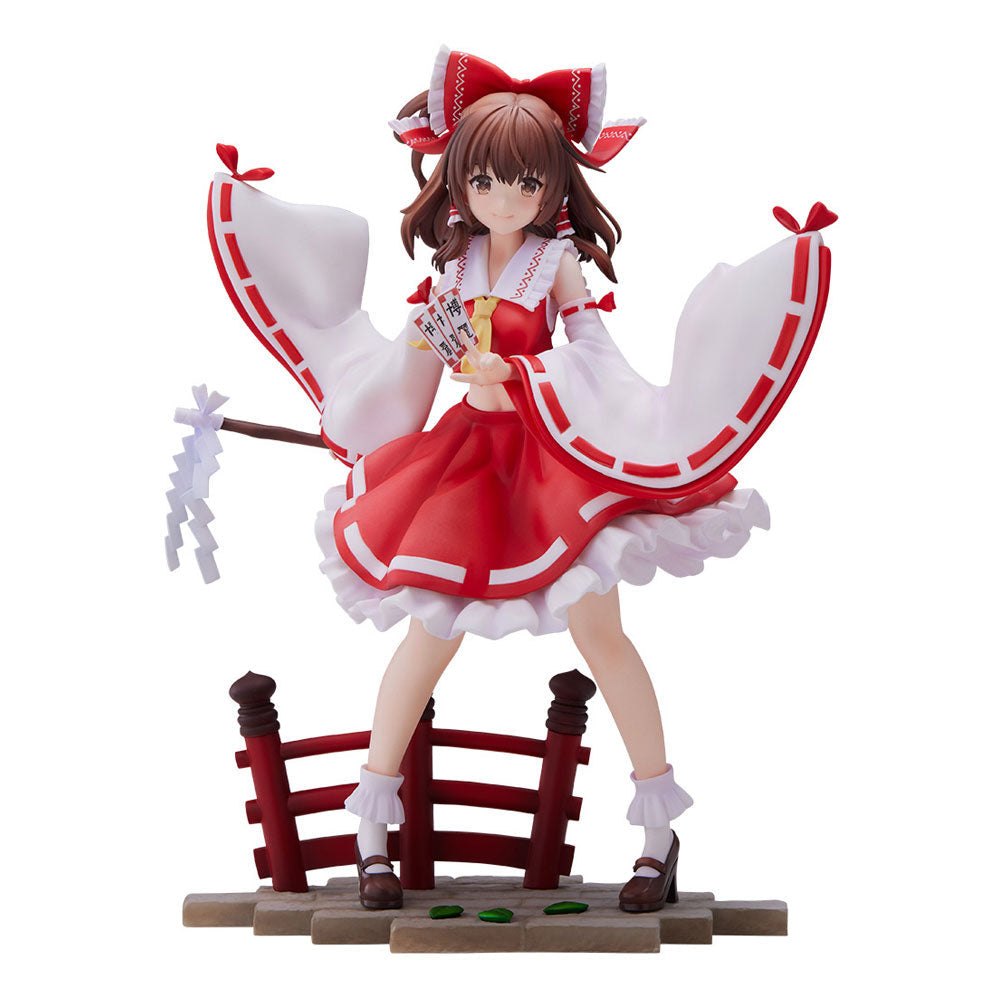 Touhou Project Tenitol PVC Statue Reimu Hakurei 20cm - Hobby Figures