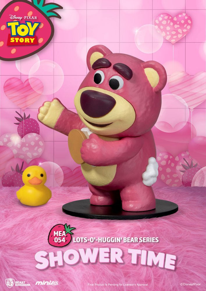 Toy Story Mini Egg Attack Figure 8cm Assortment Lots-o'-Huggin' – Hobby Figures