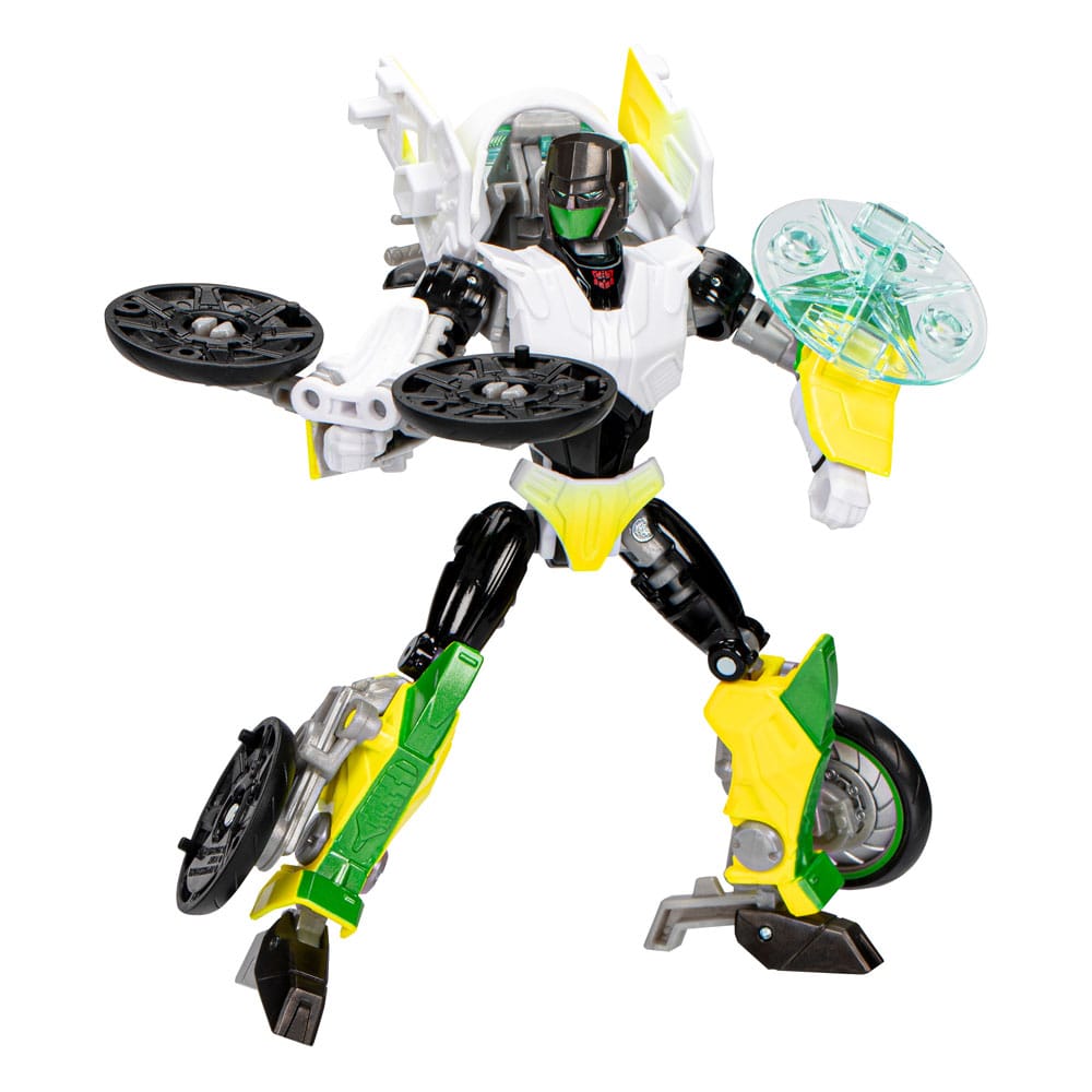 Transformers Generations Legacy Evolution Deluxe Class Action Figure G ...